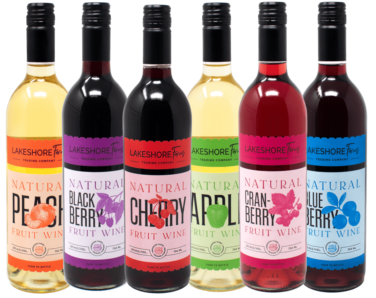 Lakeshore Farms Fruit Wine - By Leelanau Cellars