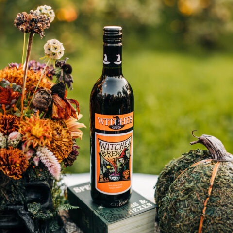 Witches Brew - sans buy now - By Leelanau Wine Cellars